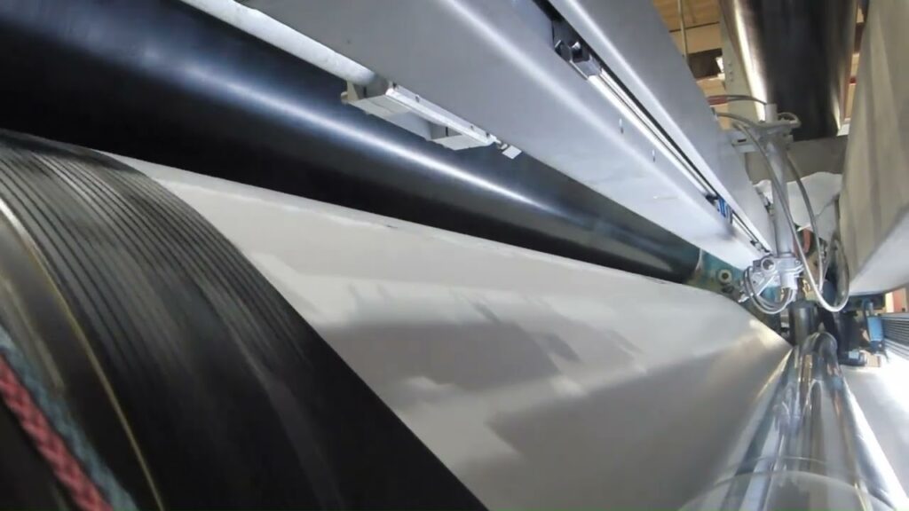 Water-Jet Turn-Up System Enhancing Operational Efficiency