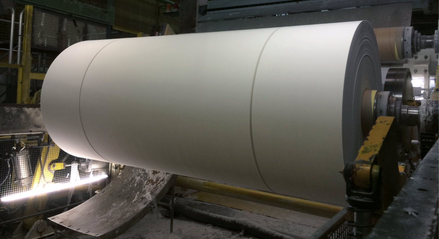 Pulp, Paper & Tissue Pioneers in Water-Jet Technology | Paprima