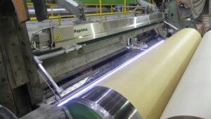 Water-Jet Turn-Up System Enhancing Operational Efficiency